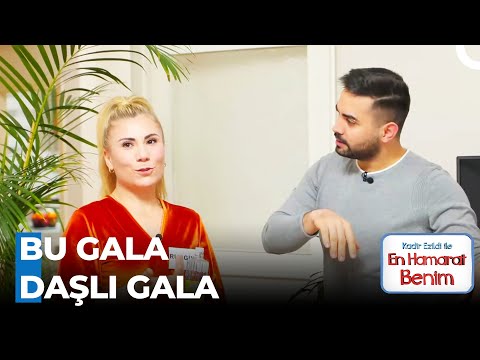 Azeri Ezgileriyle Neşeli Karşılama - En Hamarat Benim 127. Bölüm