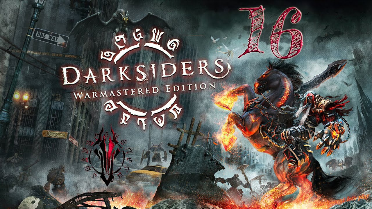 Darksiders - 🐎 #16 - Deutsch HD - YouTube