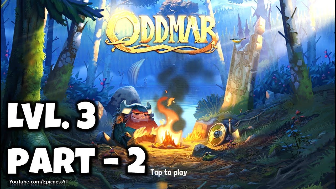 Oddmar | Gameplay Part 2 Level 3 - YouTube
