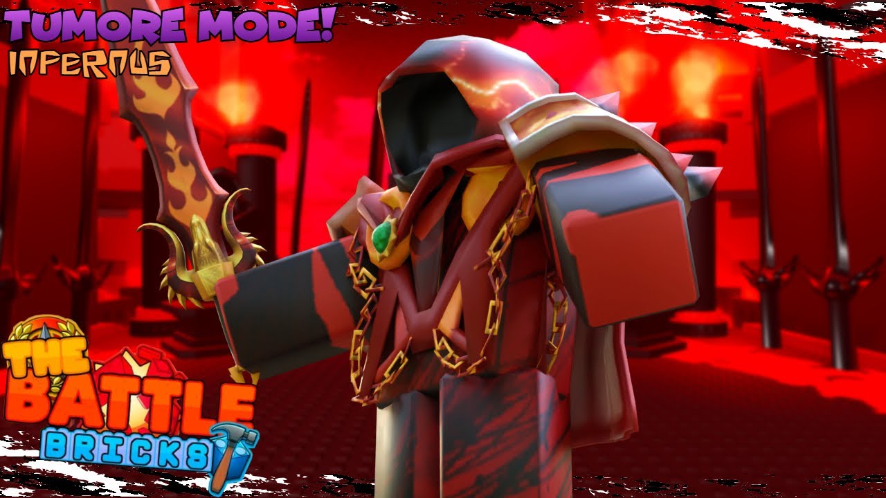 Chapter 2 (INFERNUS) Tumore Mode! | The Battle Bricks - YouTube
