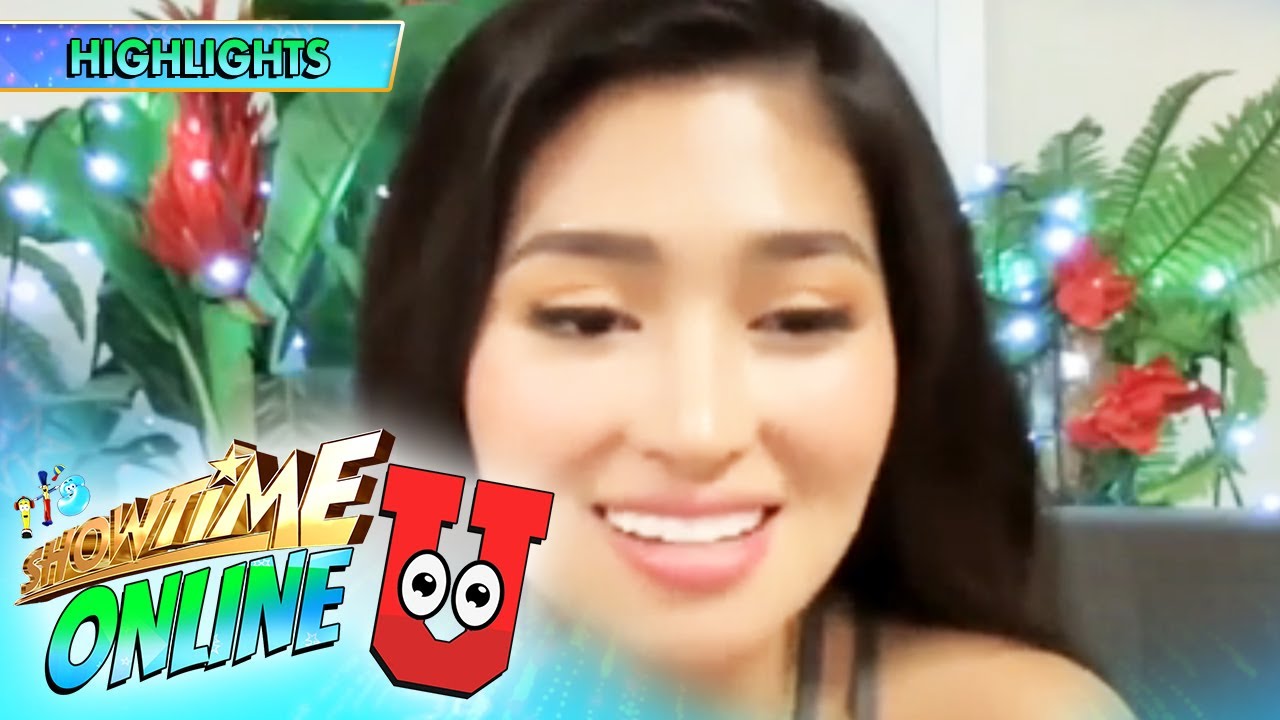 Kim Velasco shares how she joined Showtime Sexy Babe | Showtime Online ...
