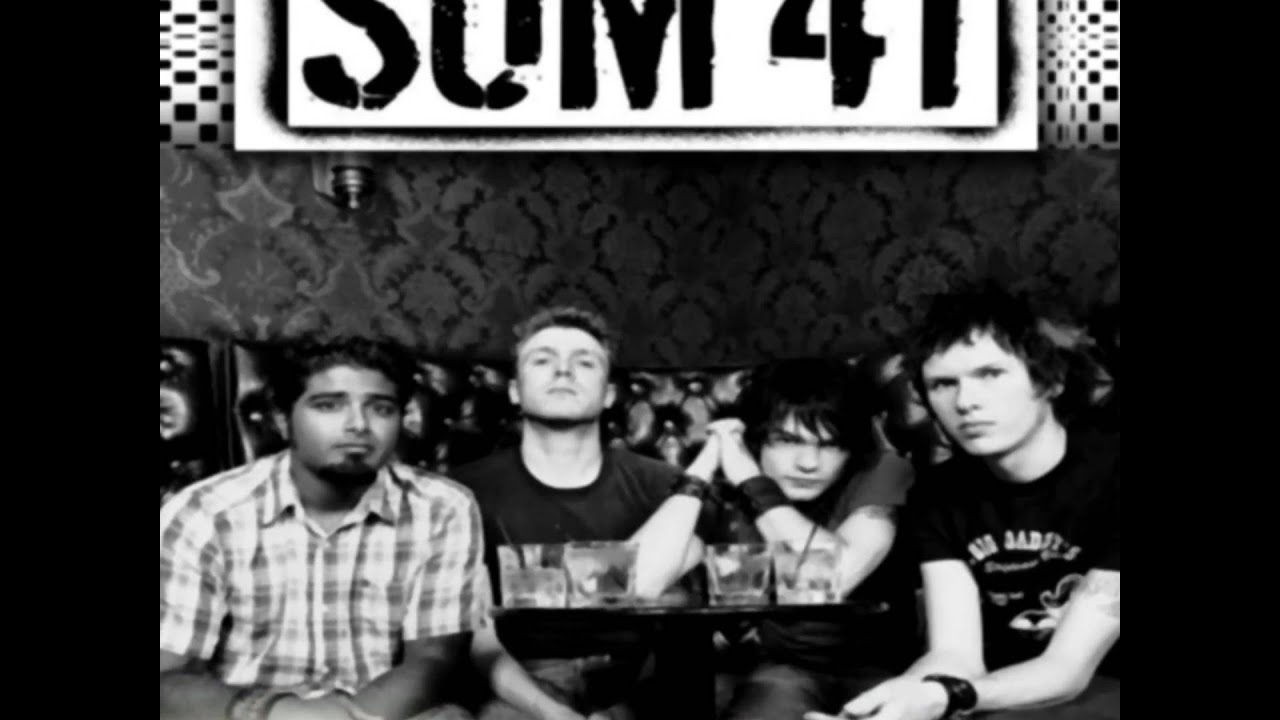 Sum 41 - In Too Deep - YouTube