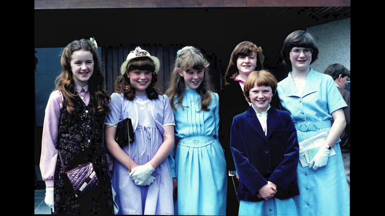 Bearna Church celebrates 40 years - YouTube