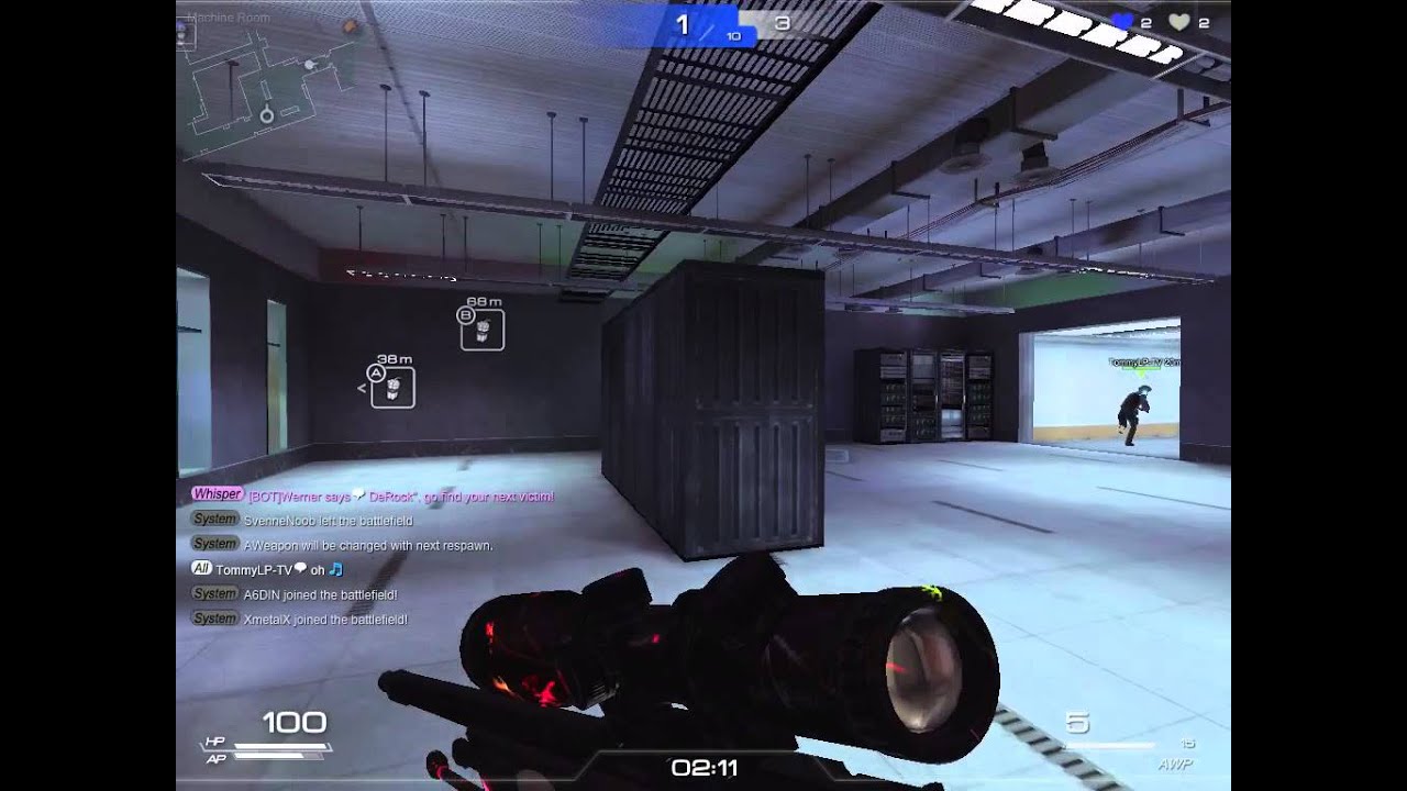 QS vs. Hardscope - YouTube