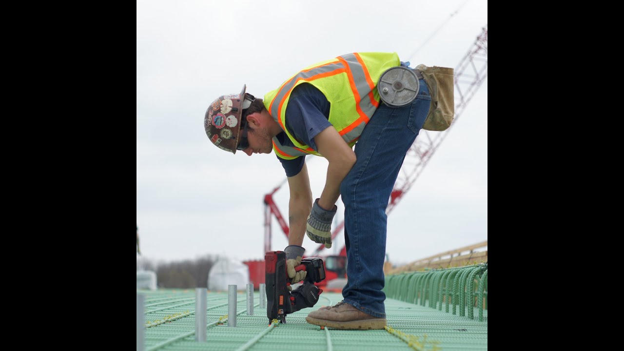 Max Rebar Tier RB441T - Twin Tier Testimony's - YouTube