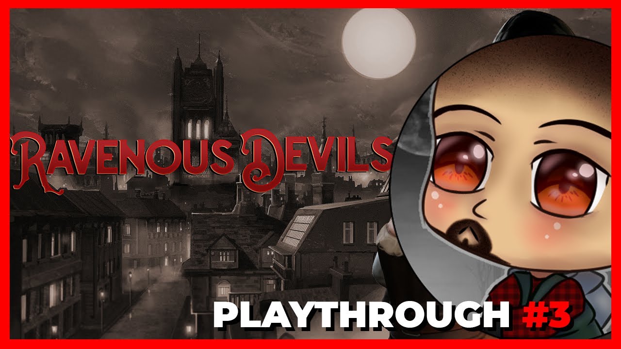 Ravenous Devils Playthrough Part 3 - YouTube