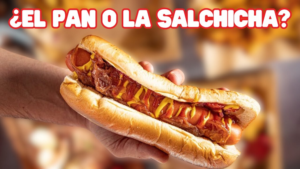 ¿Que define la IDENTIDAD de un PERRITO CALIENTE? - YouTube