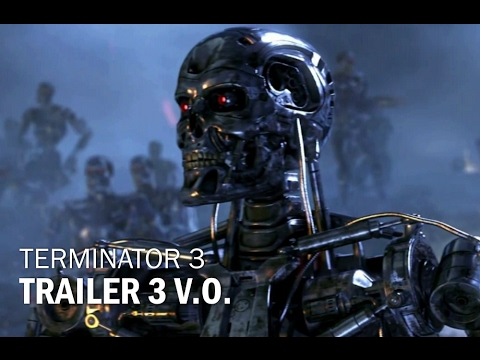 Terminator 3 (2003) - Tráiler 3 V.O. - YouTube