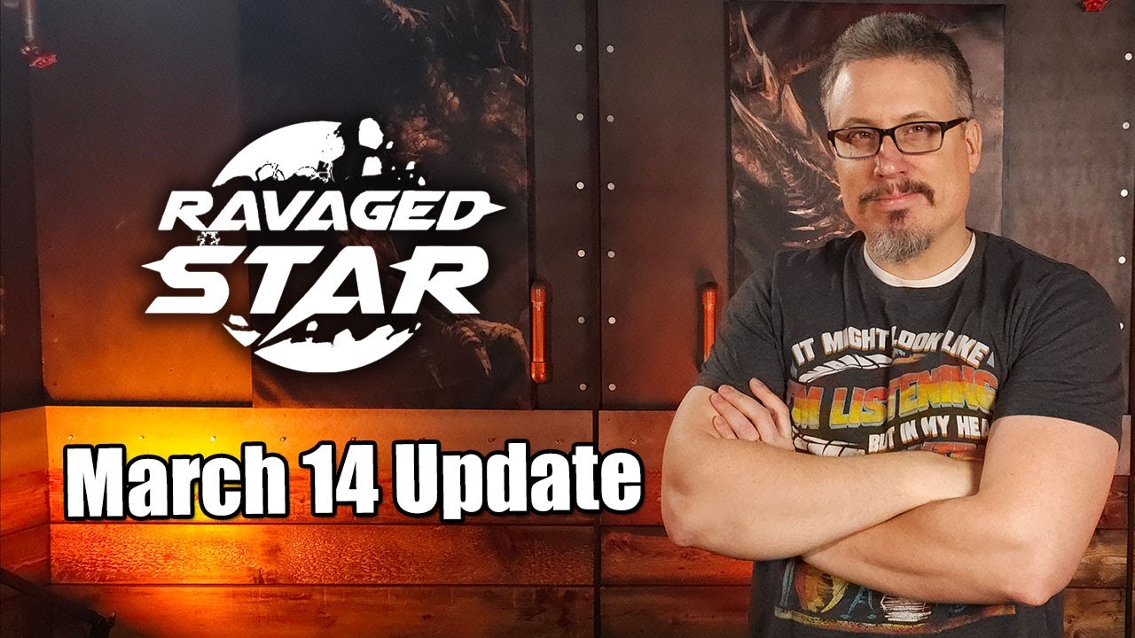 Ravaged Star Update - Episode 3 - YouTube