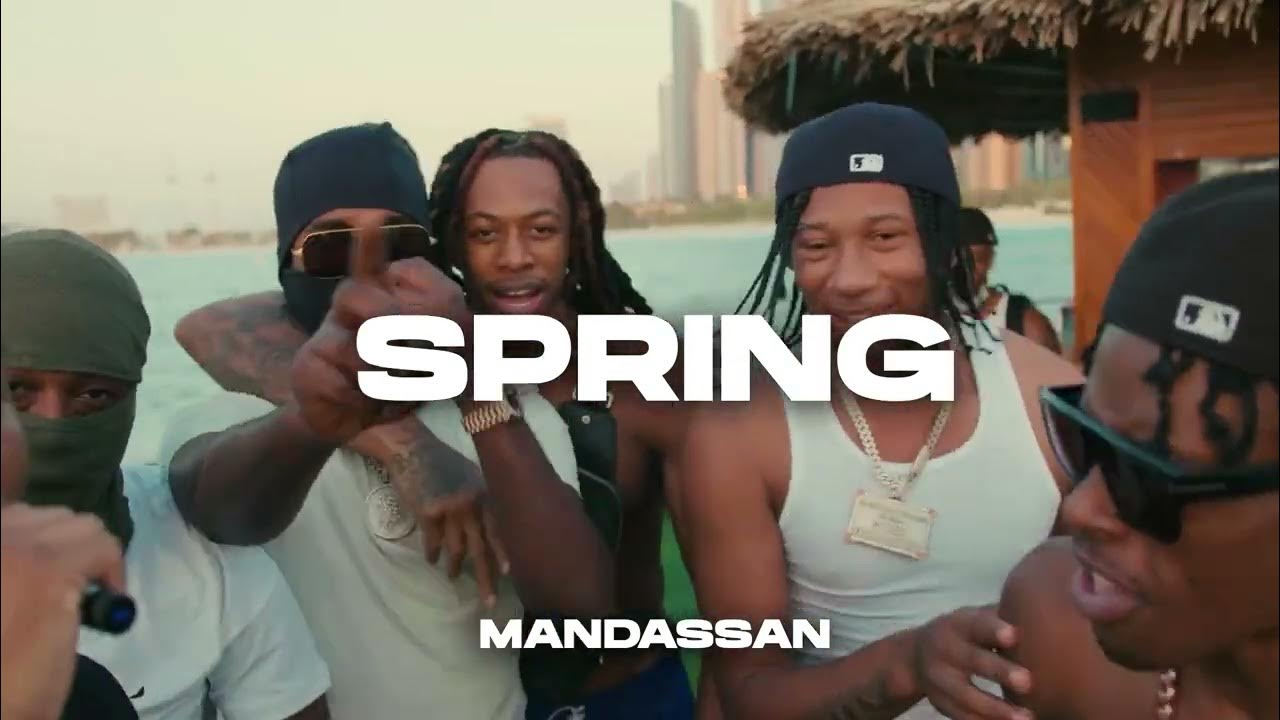 [FREE] 50 CENT X DIGGA D Type Beat " SPRING"| 2000s Type Beat (Prod.Mandassan) - YouTube