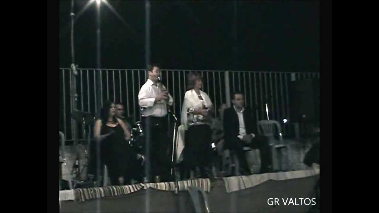 Β. ΧΡΗΣΤΙΑ - Π. ΜΠΕΚΟΣ εγω στον ηλιο ορκηστικα- εγω τα ξερω τα βουνα ...
