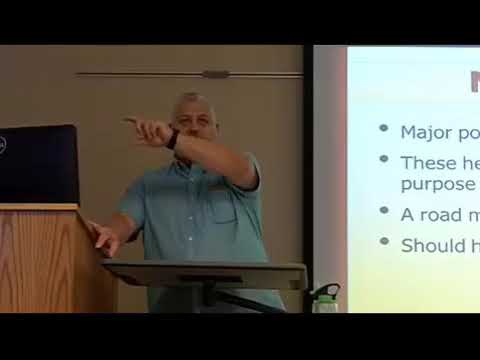 Organizing the Body Main Points - YouTube