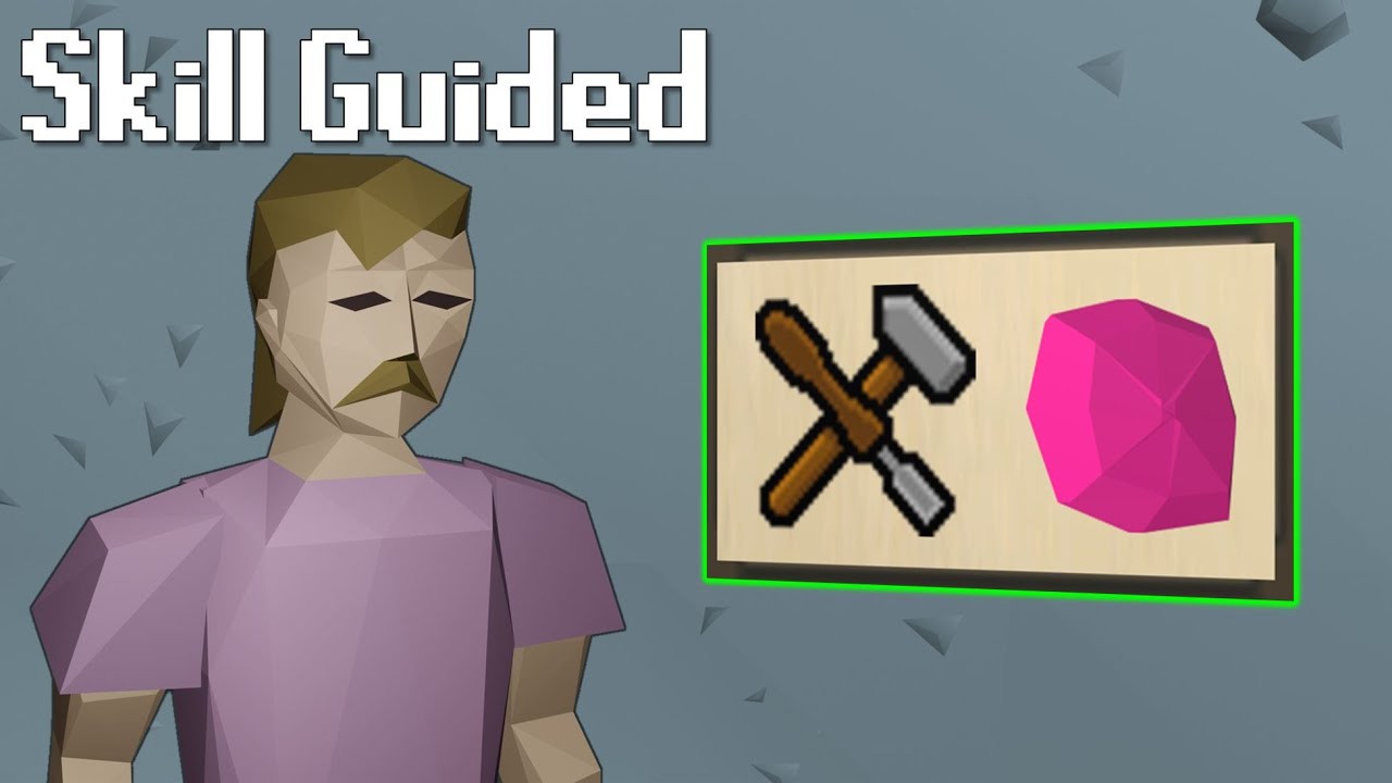 The Red Topaz Rollercoaster - Skill Guided #7 - YouTube