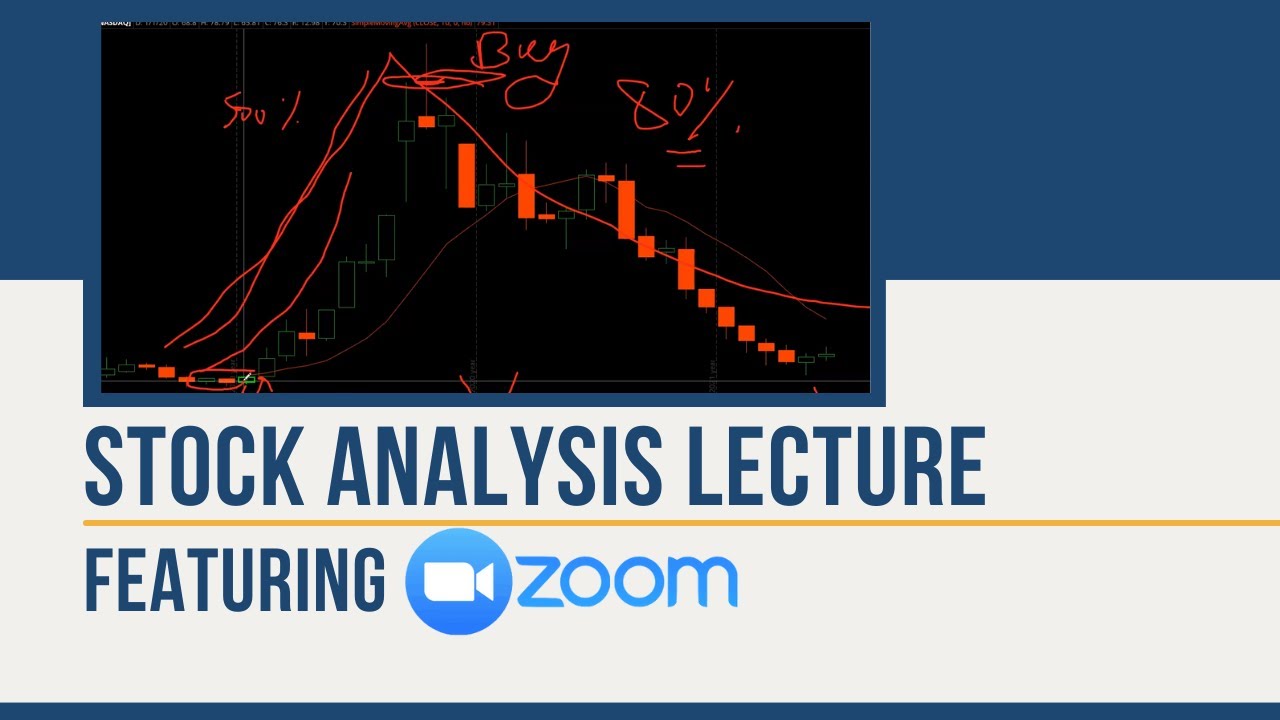 Stock Analysis Lecture Featuring Zoom - YouTube