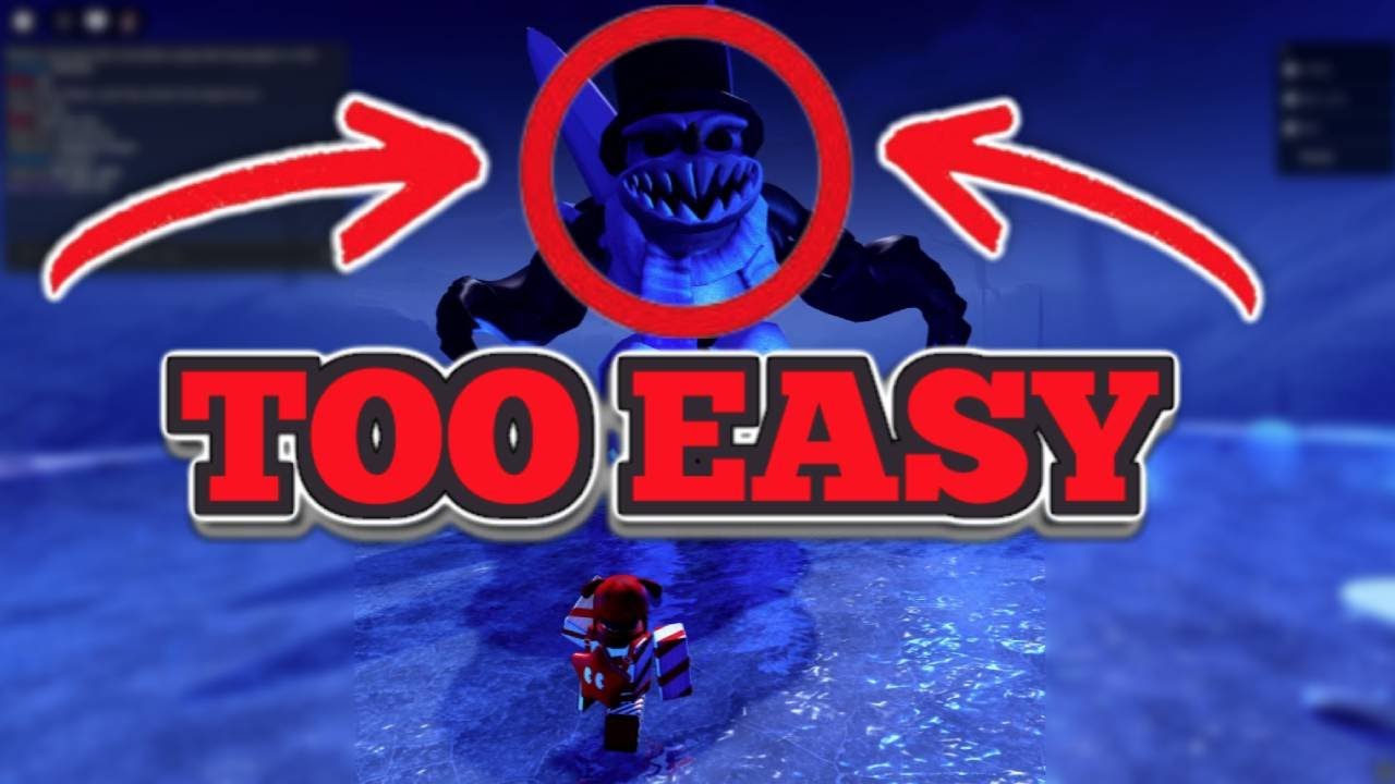 How to beat JERRY BOSS EASILY [Slap battles] - YouTube