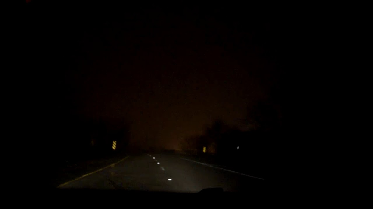 5 Scary Driving Stories - #1 - YouTube