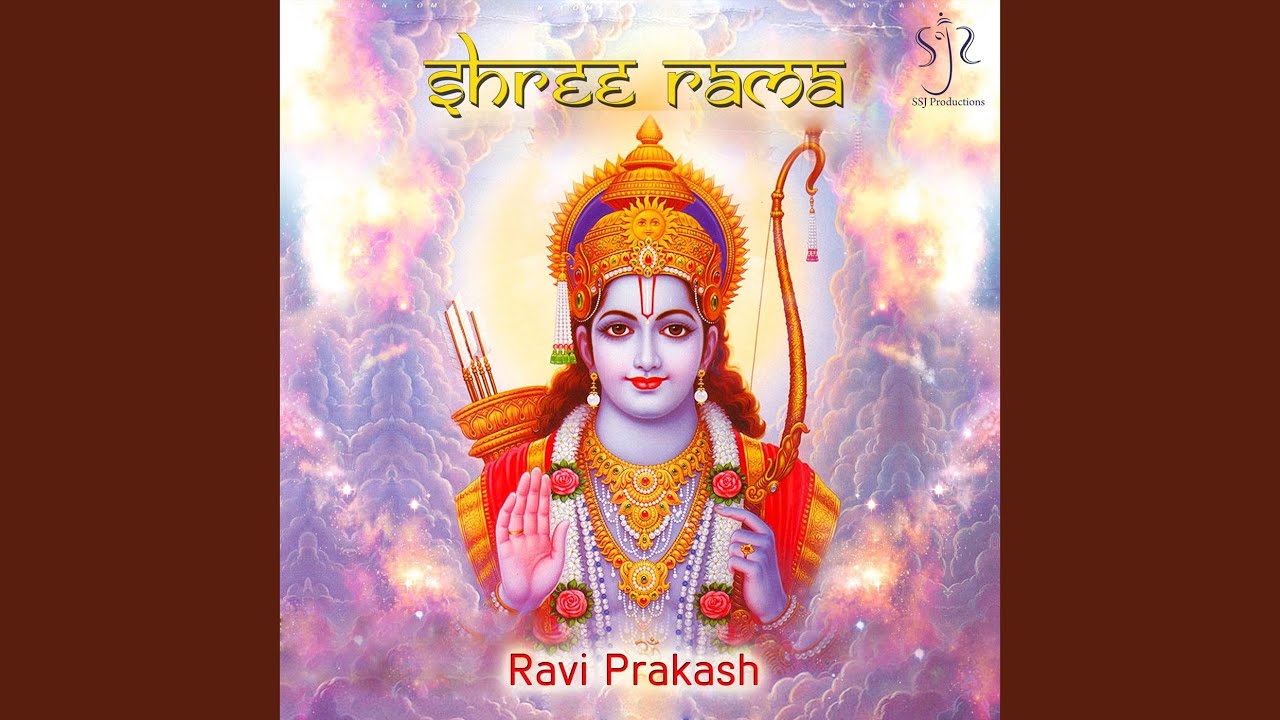 Shree Rama Sahasranama Stotram - YouTube