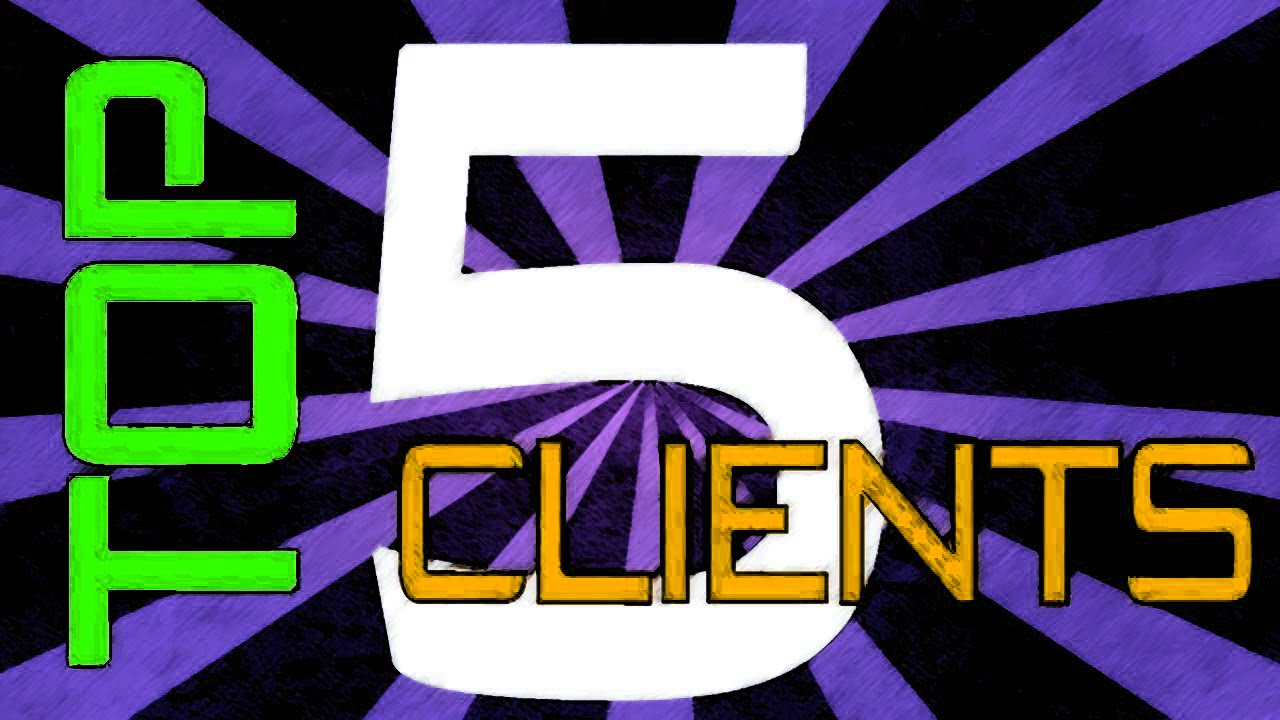 Minecraft - Top 5 Minecraft Hacks of 2015 - WiZARD HAX - YouTube