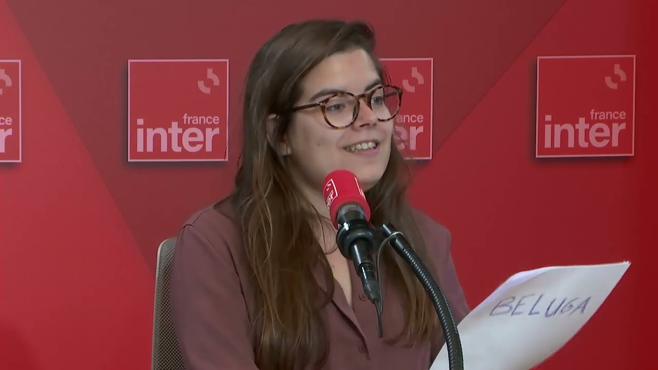 Être Jésus dans un jeu vidéo - La Drôle D'Humeur De Fanny Ruwet - YouTube