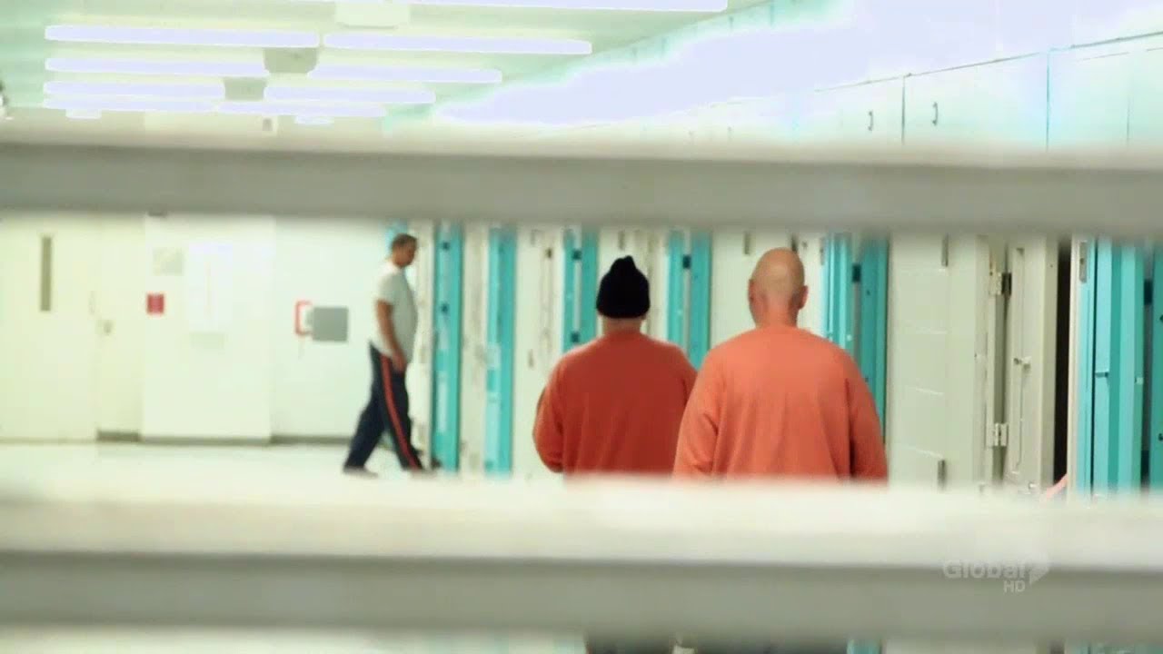 16x9 | Behind Bars: Overcrowded prisons in Canada - YouTube