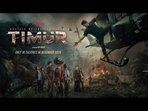 Film Timur ( 2025 ) Indonesia