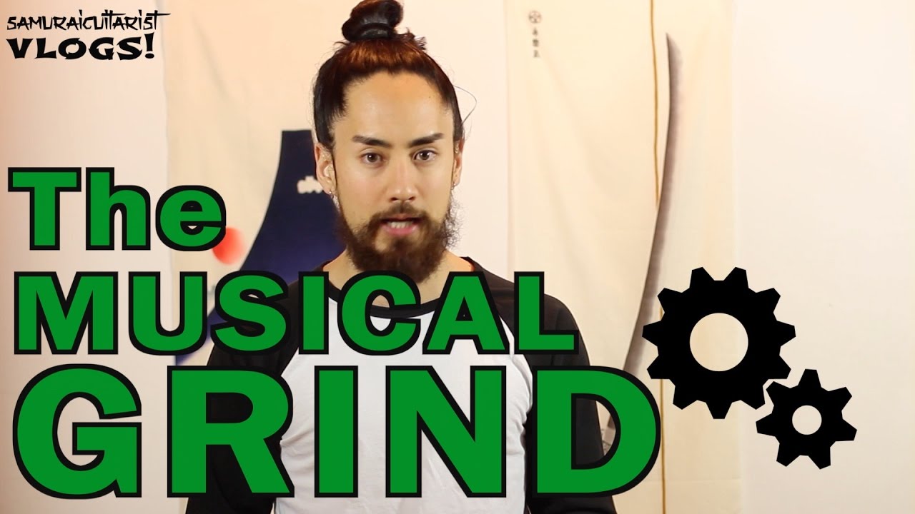 The Musical Grind - YouTube