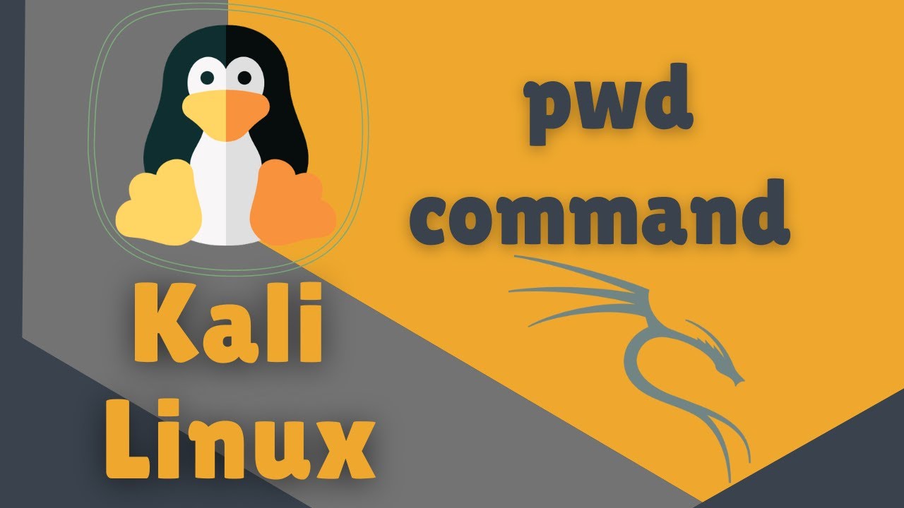 Pwd Command In Linux Kali And Ubuntu YouTube Pwd Command In Linux Kali And Ubuntu YouTube