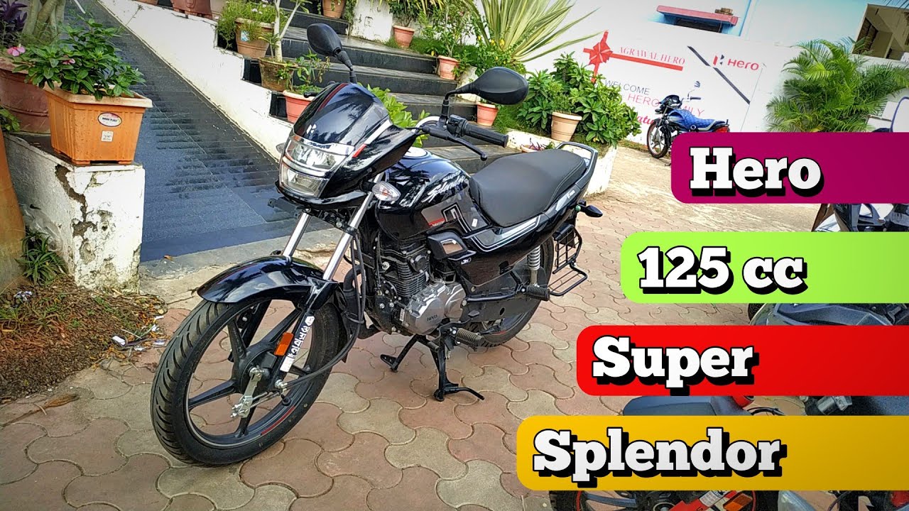 Super Splendor Xtec | Super Splendor new model 2023 || #supersplendor # ...