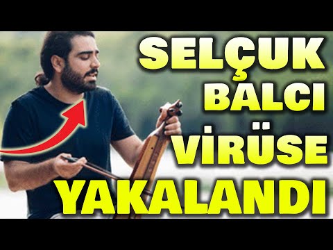 Ünlü şarkıcı Selçuk Balcı Koronavirüse Yakalandı!