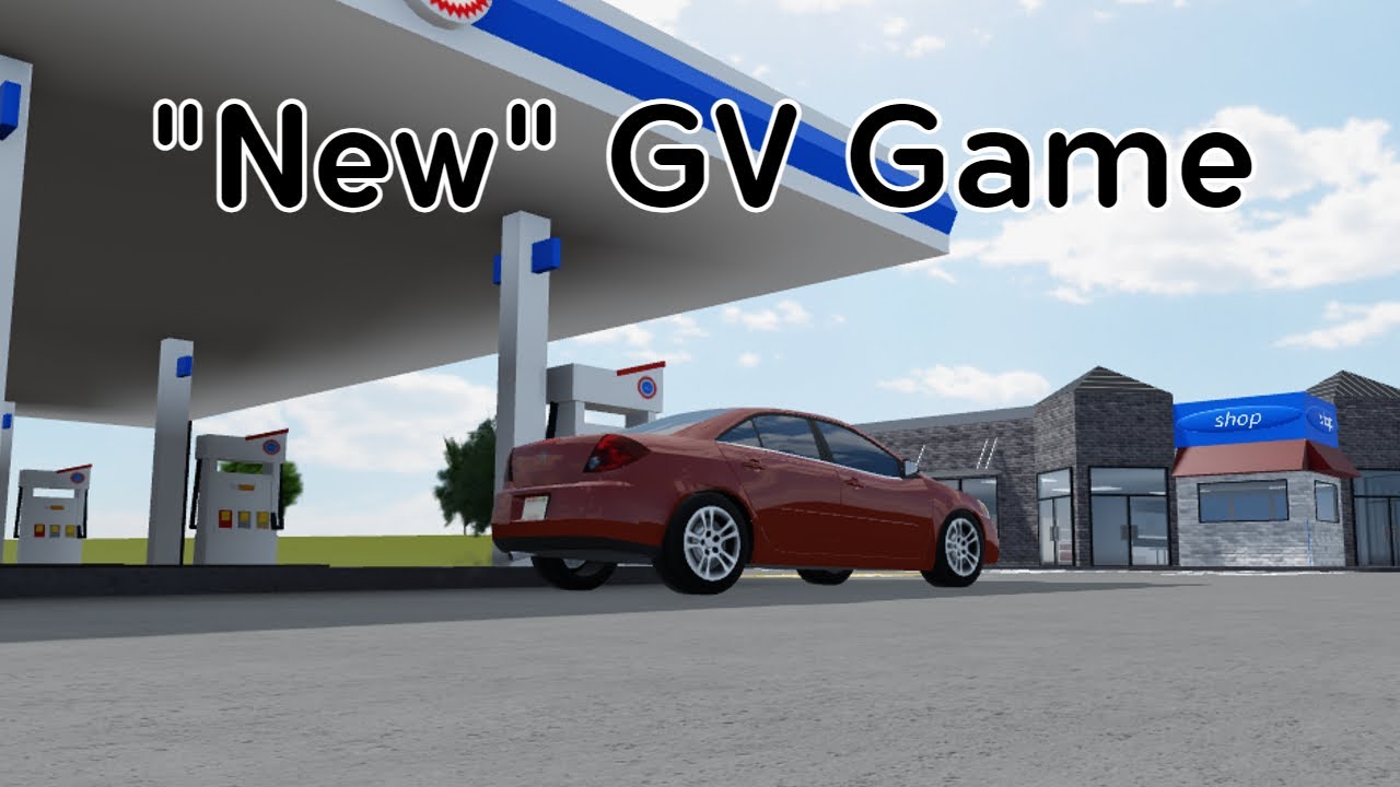 new gv game thing - YouTube