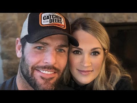 Carrie Underwood's Marriage Is Pretty Weird