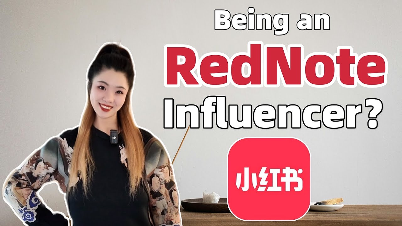 The Truth about being an Rednote influencer and how to make money ...
