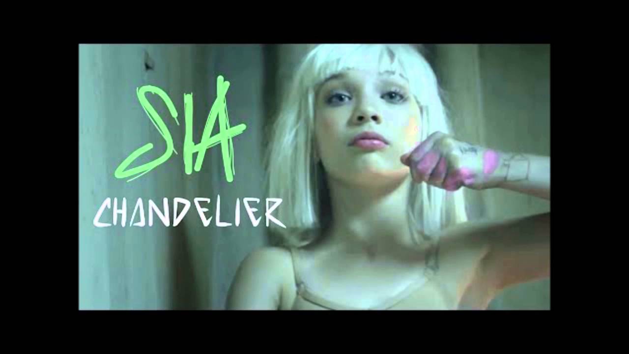 sia chandelier audio - YouTube
