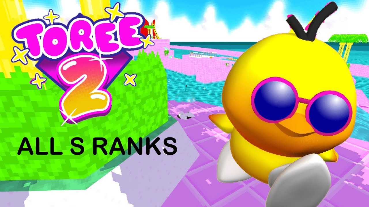 Toree 2 | All S Ranks (PC/Nintendo Switch) - YouTube