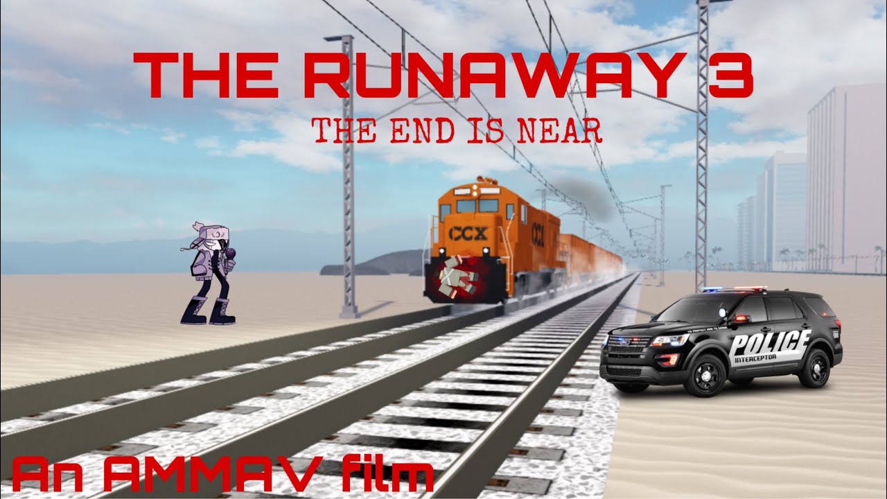 The Runaway 3: THE END IS NEAR (Trailer) - YouTube