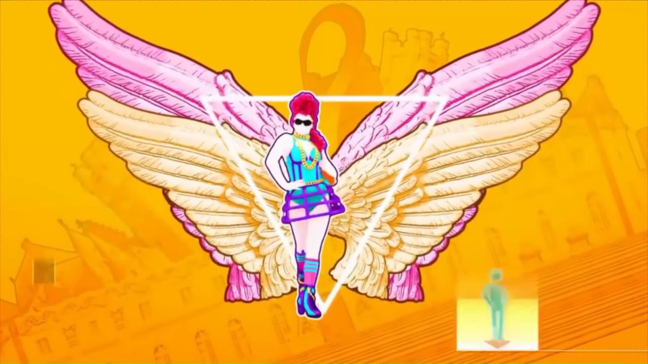 Just dance 2019 - mad love | Extreme - YouTube