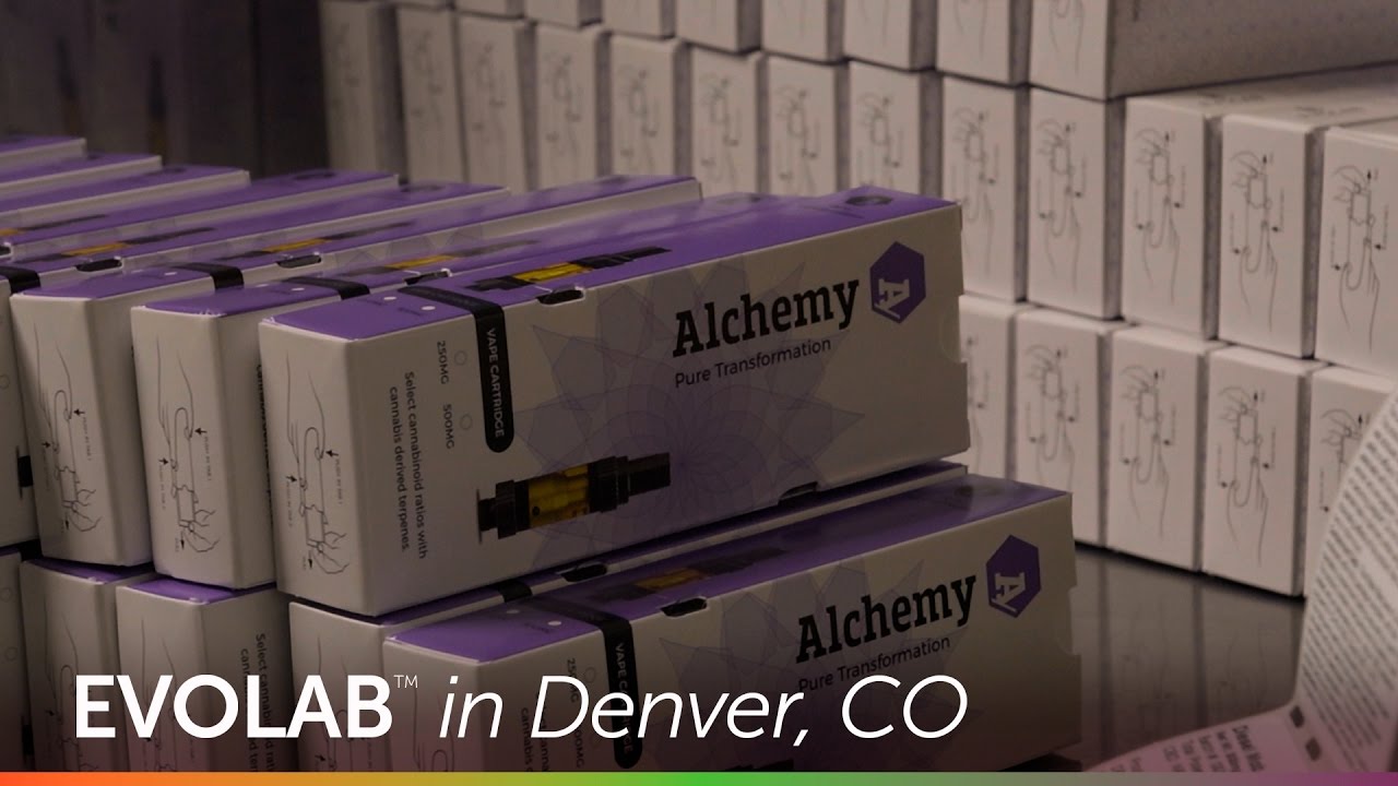 EVOLAB in Denver, Colorado - YouTube