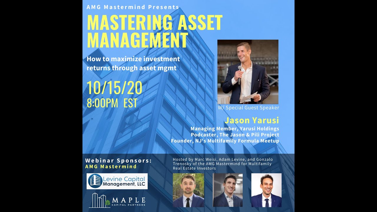 Mastering Asset Management: How to Maximize Investment Returns Through ...