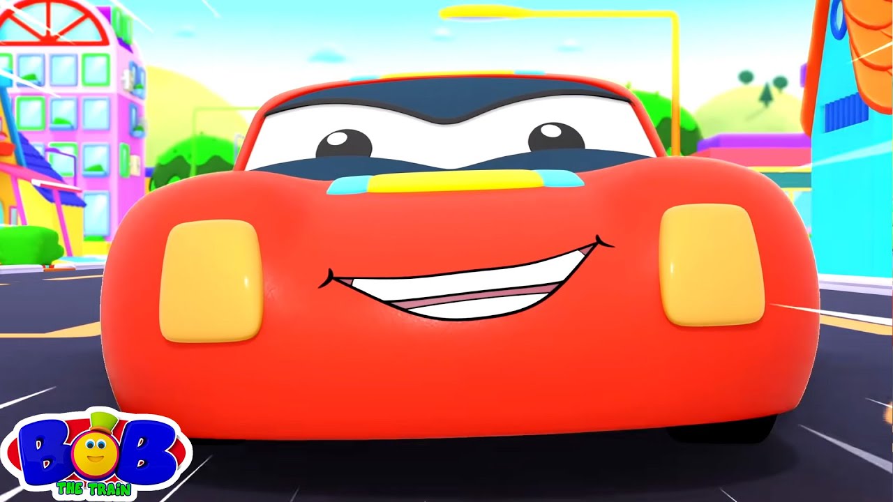 Transport Adventure + More Preschool Learning Rhymes And Kids Songs ...