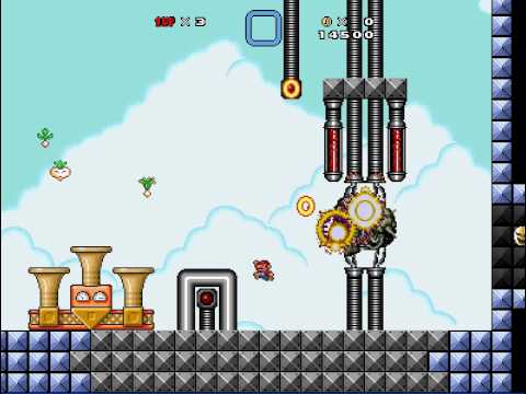 Super Mario Bros X: The Arena - YouTube