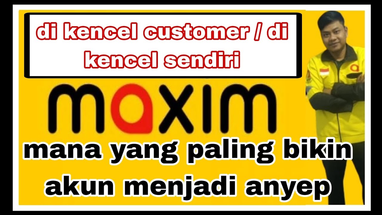 mau di cencel apa di kencel sendiri | mana yang paling bahaya # ...