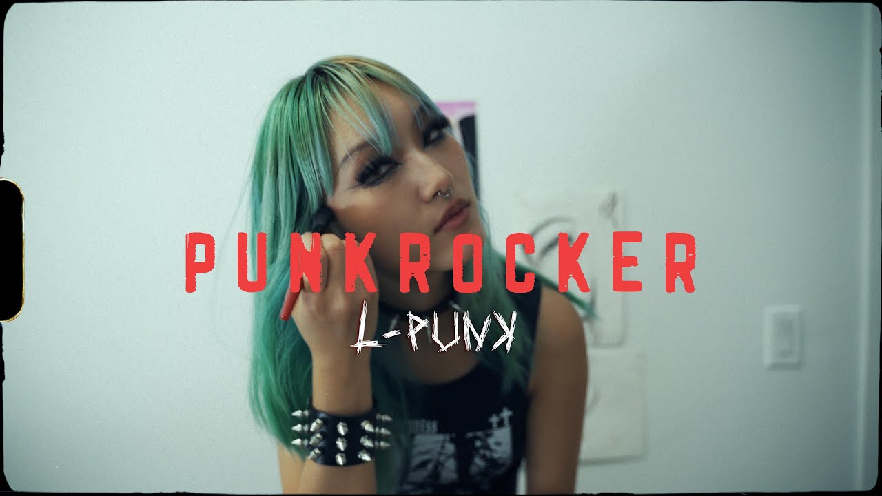 L-Punk - pUnKrOckeR - YouTube