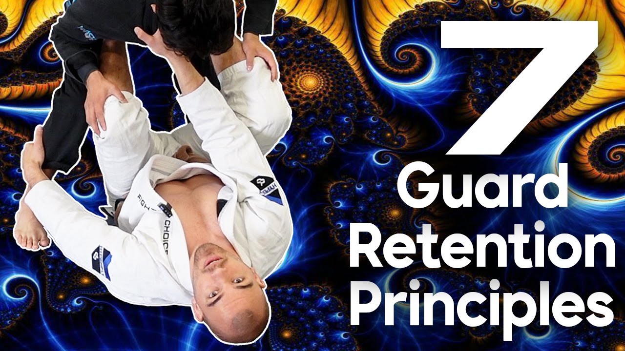 The 7 Most Important Guard Retention Principles - YouTube