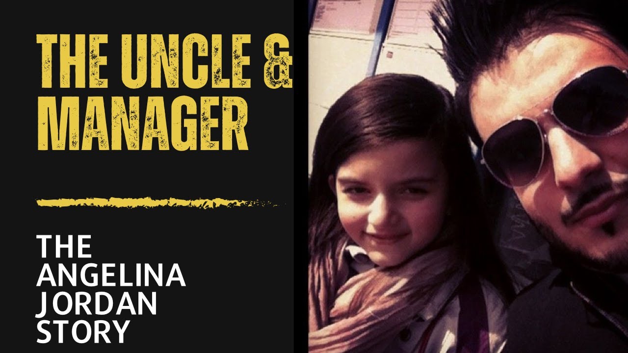 How an UNCLE Became a Music Manager | The Story of ANGELINA JORDAN and ...