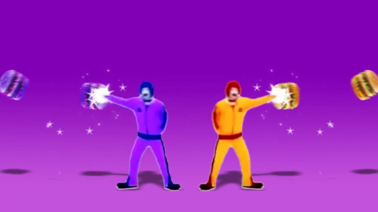 Karate Clown (Collab entry) - YouTube