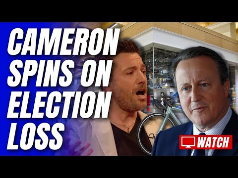 Cameron Quotes D'Acampo - YouTube