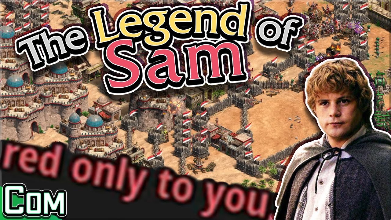 The Legend of Sam - YouTube