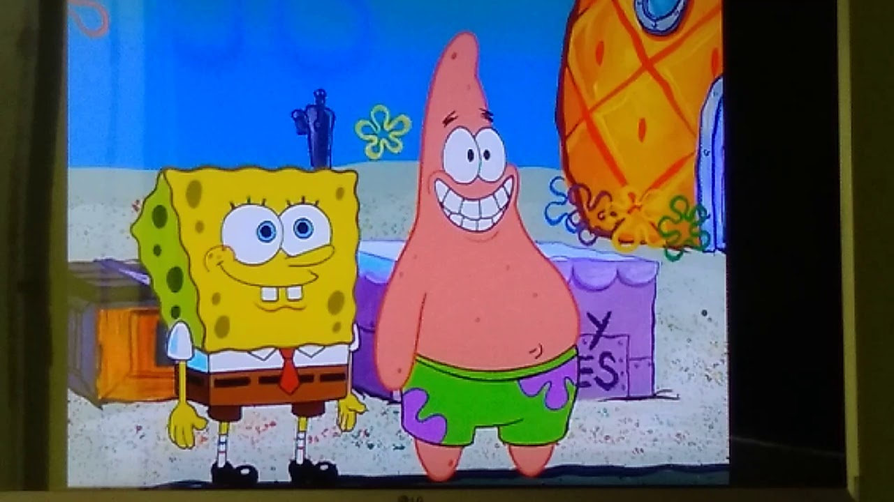 Bob Esponja (Colorburguers) - YouTube