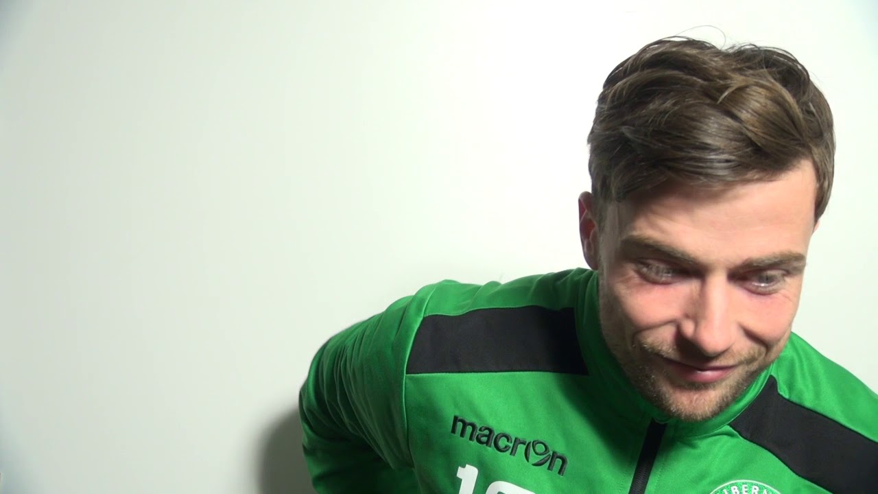 INTERVIEW | LEWIS STEVENSON - YouTube