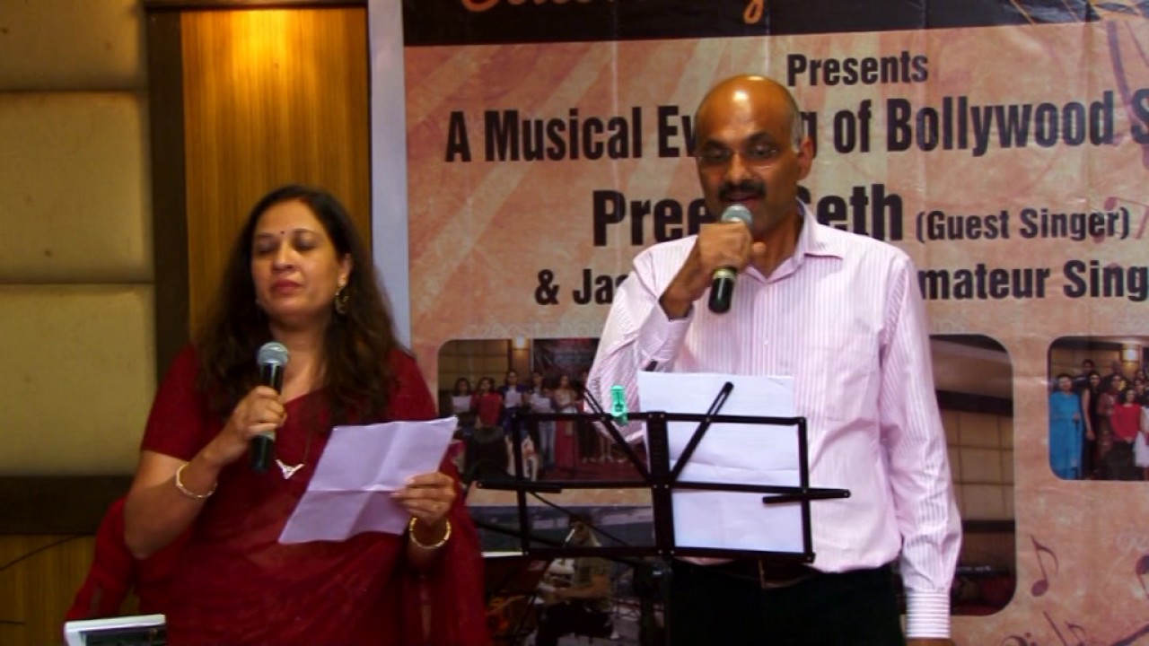 Teri Bindiya Re by Manish and Deepali Gupta at Jashn Special 3 - YouTube